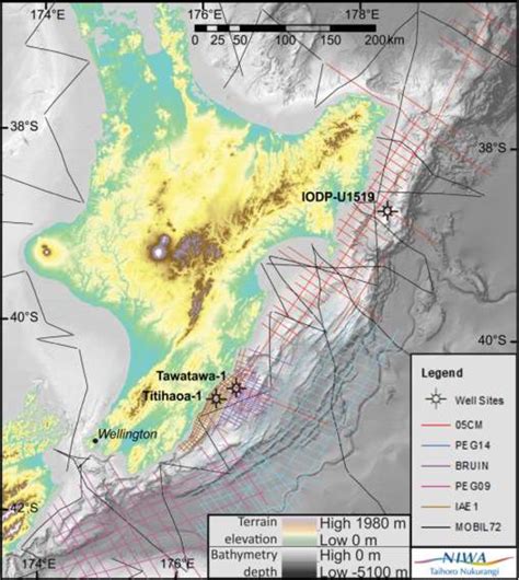 Figure 2 From Sealing Potential Of Contourite Drifts In Deep Water Fold And Thrust Belts