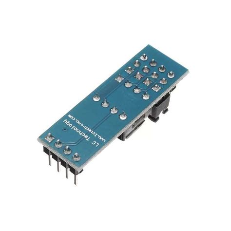 at24c256 serial eeprom i2c iic interface data storage module for