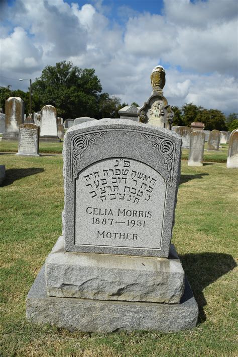 Celia Morris 1888 1931 Find A Grave Memorial