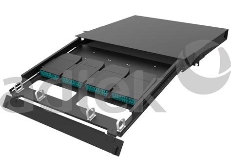 Fiber Optic Patching Panels Sliding Adtek