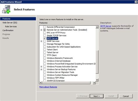 C Configure IIS To Receive Email Stack Overflow