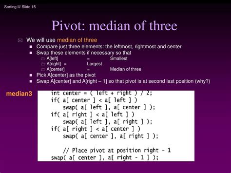 Ppt Quicksort Powerpoint Presentation Free Download Id847986