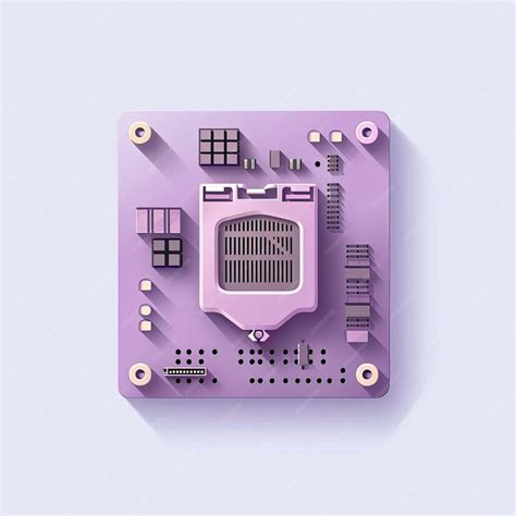 Premium Photo Computer Cpu