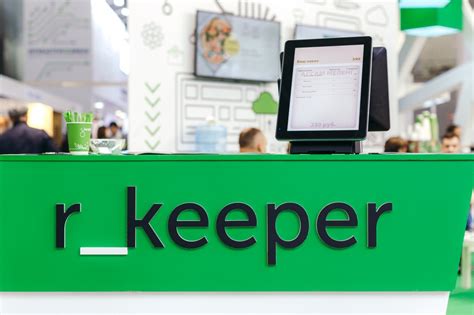 R Keeper Компания Techline