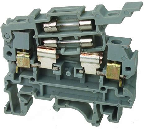 Fuse Terminal Block Fuse Terminal Latest Price Manufacturers And Suppliers