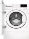 Beko WITV 8612 XW0R - Lavadora Integrada 8Kg 1200rpm Clase C · Comprar ...