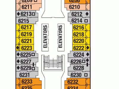 Celebrity Edge Cabin 6215