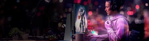 Computer Monitors Pc Monitors Screens Lenovo Uk