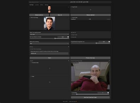 Handling Face Occlusion Obstruction C UntFloyd Roop Unleashed Discussion GitHub