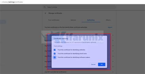 How To Setup A Local Ca Server On Ubuntu