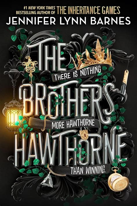 The Brothers Hawthorne Barnes Jennifer Lynn Amazonca Books