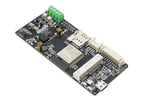 an esp32 s3 board for vending machines with rs485 microsd card slot