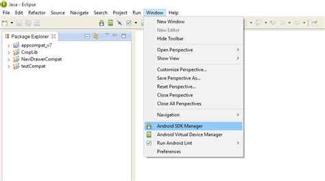 Tutorial Install Eclipse Adt Bundle