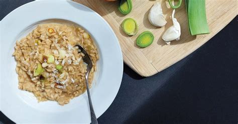 Leek Risotto 2026