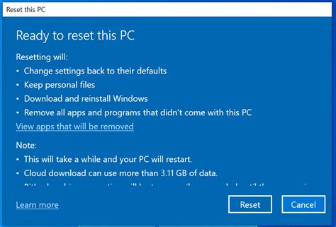 How To Use Reset This Pc To Easily Reinstall Windows 10