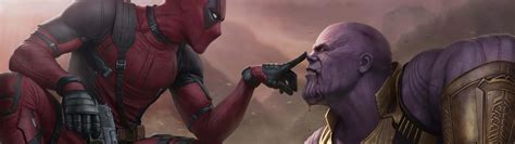 Marvel Dual Monitor Wallpapers 4k Hd Backgrounds On Wallpaperbat