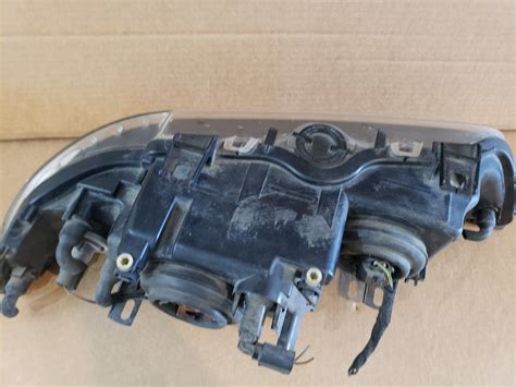 2001 2003 Euro Bmw E39 525i 530i 540i M5 Lh Headlight Halogen Euro