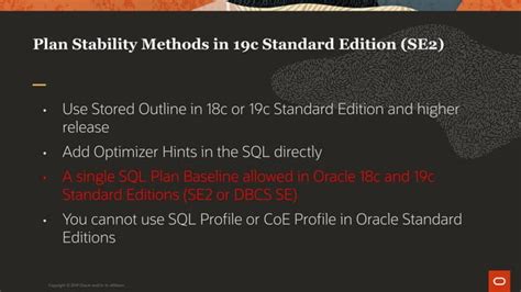 Oracle Db 19c Sql Tuning Using Spm Pdf