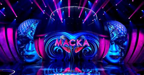 МАСКА 2 сезон: канал Украина назвал самого тяжелого героя гипершоу ...