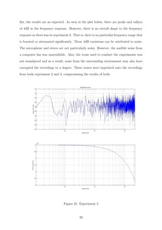 Audio Equalization Using LMS Adaptive Filtering PDF
