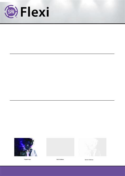 Printing White And Varnish With Flexi With Flexi You Page 1 9 Flexi