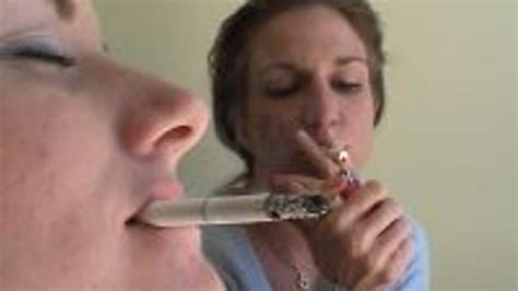 Smoke N Swallow Part Sexy Smoking And Coughing Clips Clips Sale