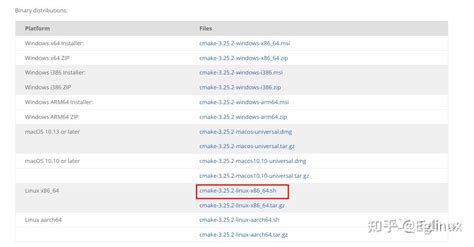 cmake 最佳安装姿势 知乎