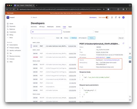 insights from building stripe s developer platform and api developer