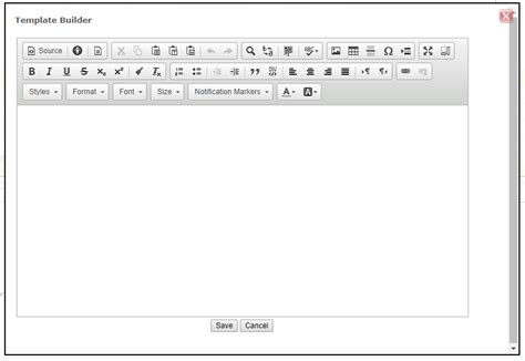 Using The Templatenotification Builder Forms And Notifications Using The Templatenotification Builder Forms And Notifications
