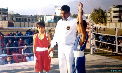 Laishram Devendro Manipur Olympic Dreams 2012 London