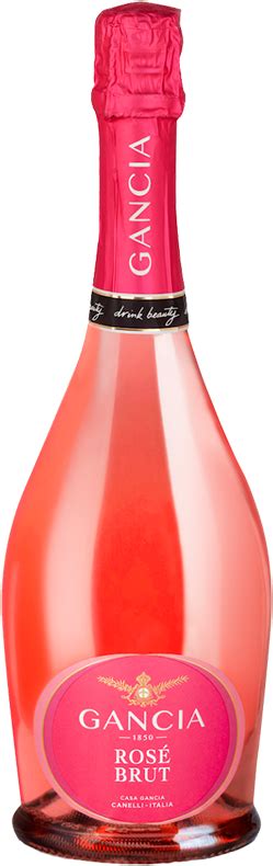 Игристое вино Gancia, Rose Brut, 0.75 л. купить Ганча, Розе Брют в ...