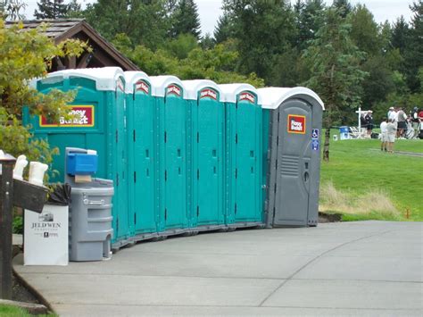 ADA Compliant Wheelchair Accessible Portable Restrooms Honey Bucket
