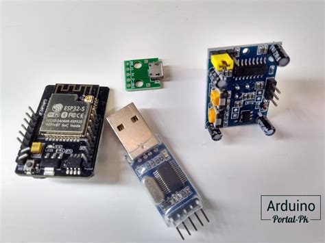 Esp32 cam схема подключения