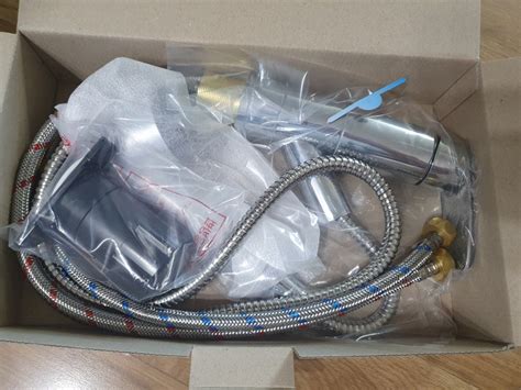 싱크대 수전 호스 셀프 교체 방법 네이버 블로그