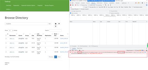 Hadoopweb页面上传文件报错couldn‘t Upload The File Courseinfotxt