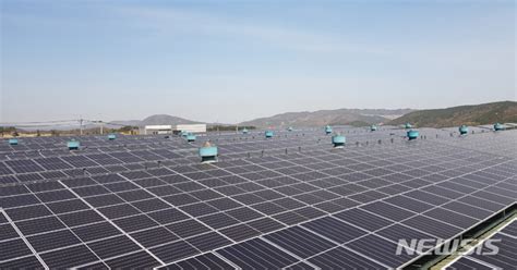 美 Ira로 떠오르는 태양광 산업 전략적 활용 필요
