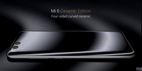 Ceramic Xiaomi Mi Variant To Be Produced In Very Limited Quantities