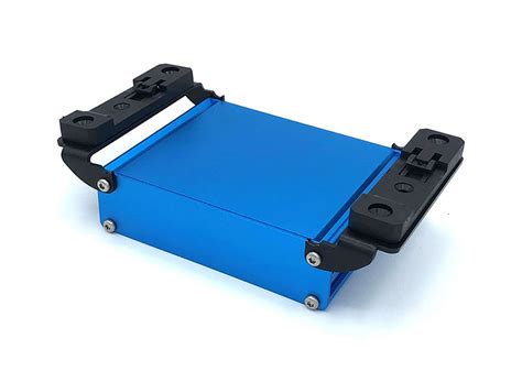 DIN Rail Mounting Clip For All Mounting Brackets Box Enclosures