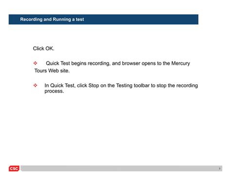 Qtp 1ppt Automation Qtp And Guide Of Q Ppt