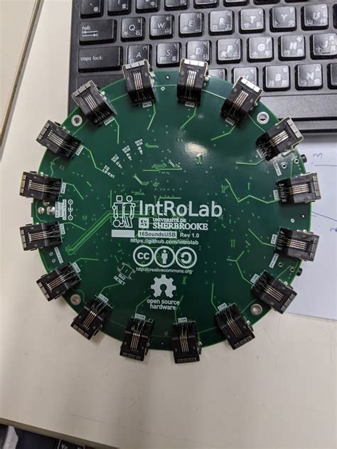 Error When Uploading The Firmware Issue 15 Introlab 16SoundsUSB GitHub