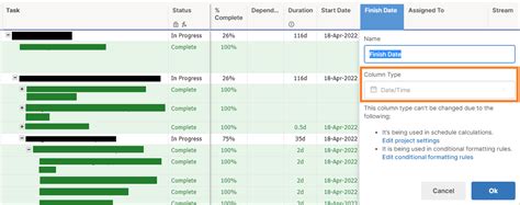 Record A Date Workflow Not Acknowledging Date Columns Smartsheet