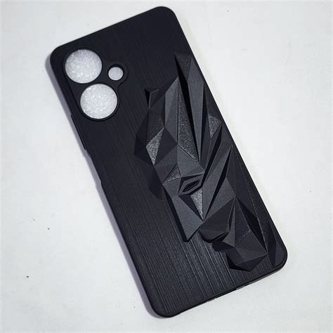 Redmi C G Batman Silicone Cover With Soft Cloth Inside Bt Limited Edition Store