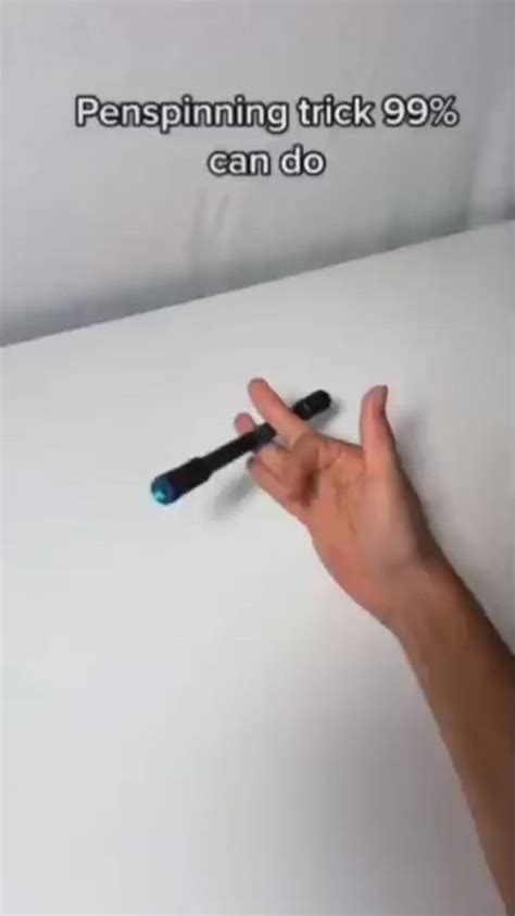 Pen Skills Discover 7 Spinning Tutorial Ideas Pen Tricks Hand