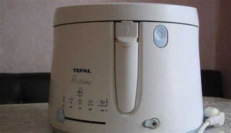 Фритюрница tefal prissima FF100630 | Festima.Ru – частные объявления