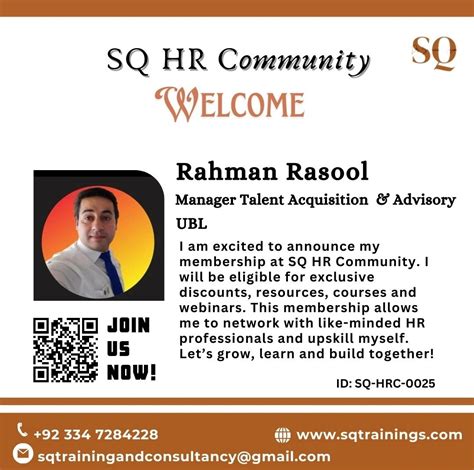 hrcommunity professionaldevelopment networking humanresources