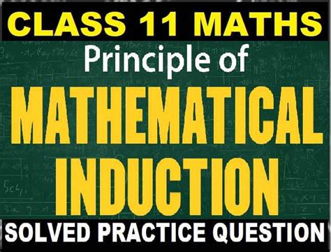 Mathematical Induction Class 11 Op Malhotra Exe 8b Isc Maths Solutions