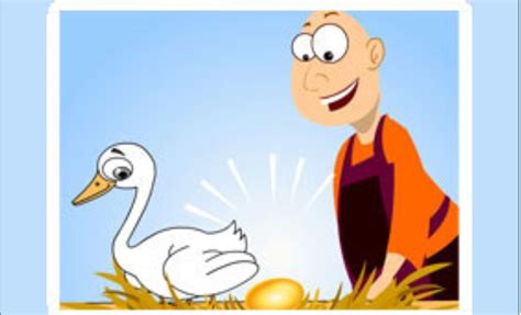 រឿងនិទាន៖ ក្ងានពងមាស 柬埔寨头条