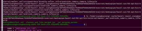 NoClassDefFoundError In Android Archive Example Issue Google Ai Edge Mediapipe GitHub