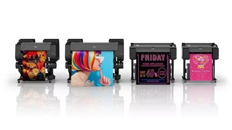 Plotter Grafici Di Canon L Ultima Frontiera Della Stampa Per Grande Formato