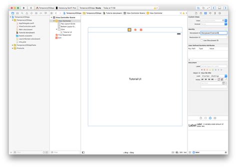 Ios 여러 스토리보드에서 시작점을 고르기 Seorenn Sigsegv